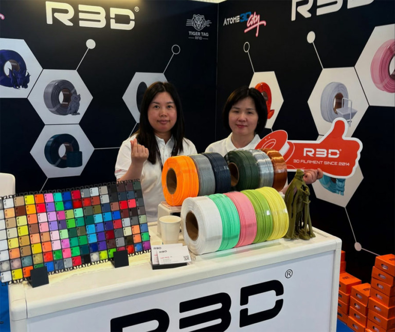 Résumé salon 3D Print 2025 | Les Imprimantes 3D .fr