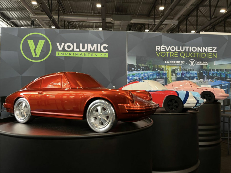 Résumé salon 3D Print 2025 | Les Imprimantes 3D .fr