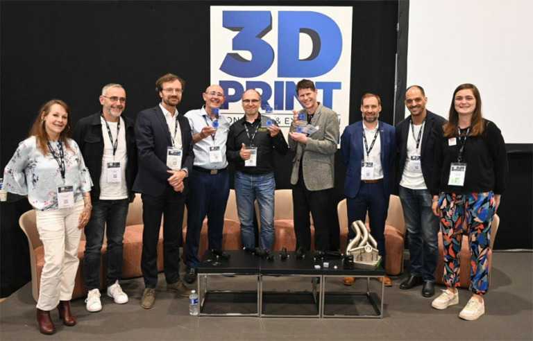 Résumé salon 3D Print 2025 | Les Imprimantes 3D .fr